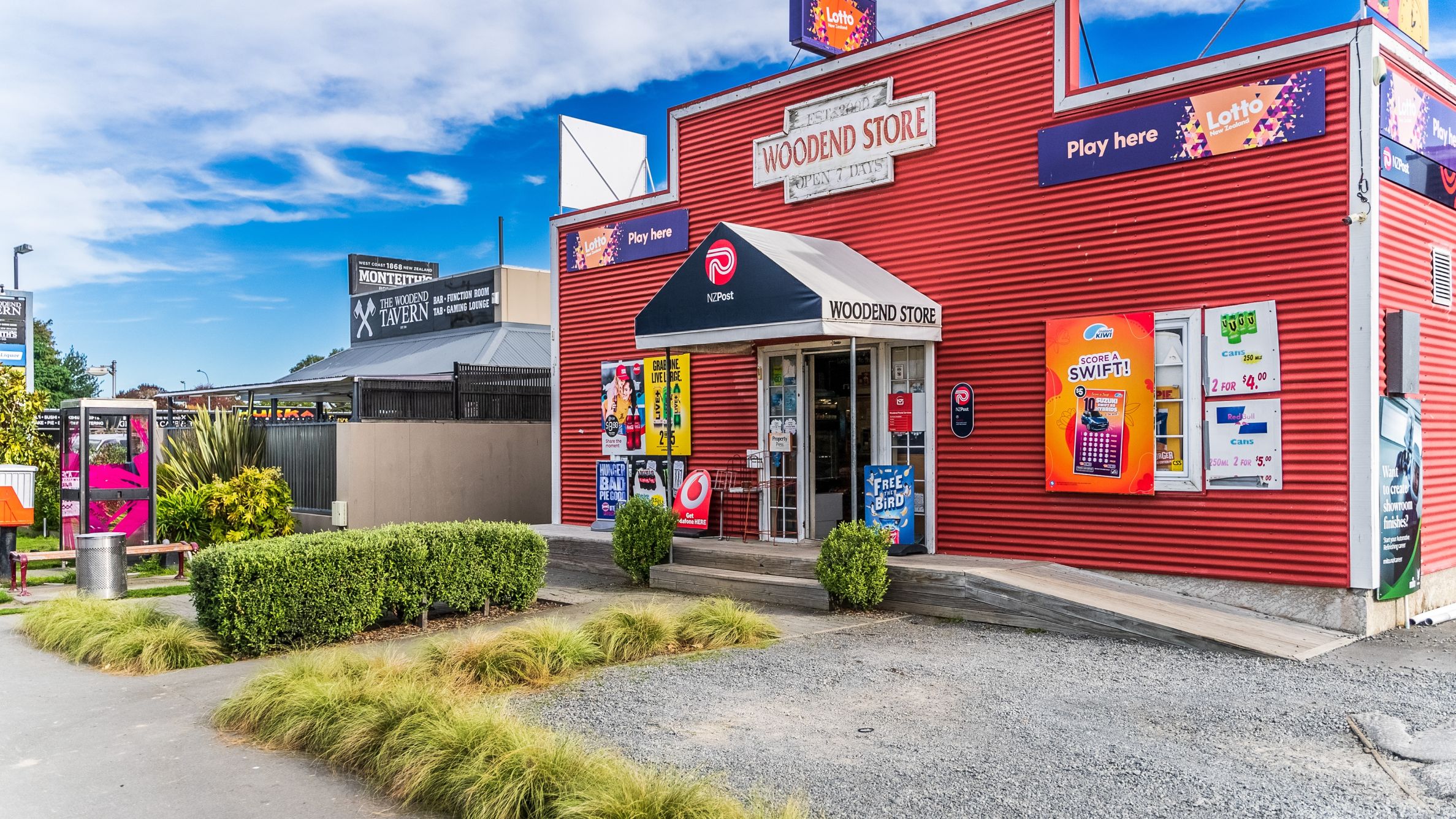 Contemporary urban living in Woodend - Akin Living